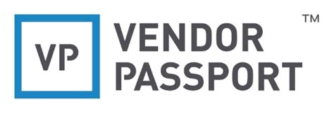 Vendor Passport