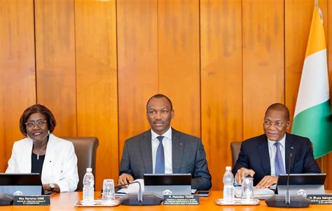 Logements 40 Milliards Fcfa De La Boad Pour Financer Partiellement La