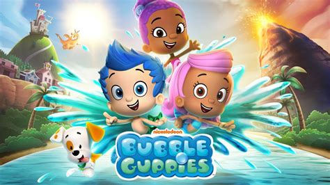 Watch Bubble Guppies · Season 5 Episode 13 · Too Bright For Movie Night