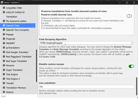 Translator Ver 71027 Better Algorithm For Local Llm Dreamsavior