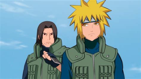 Fugaku And Minato Yaoi
