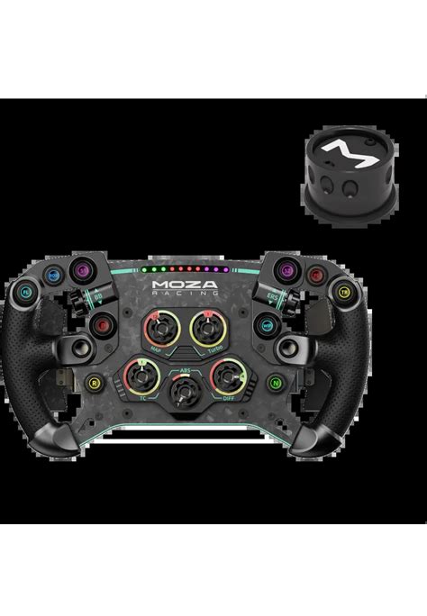Kierownice Moza Racing Gt Formula Truck I Repliki Licencjonowane