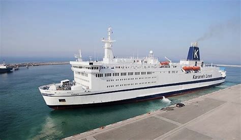 تسریع در آماده سازی کشتی کروز سانیبرای خدمت رسانی به مسافران جام جهانی ایسنا