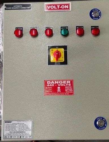 Phase Sequence Corrector Apsc Automatic Phase Sequence Corrector