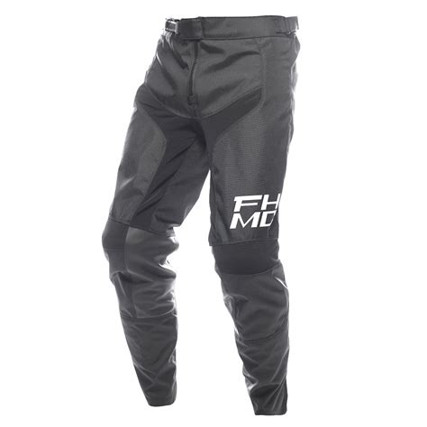 Carbon Method Pant Black