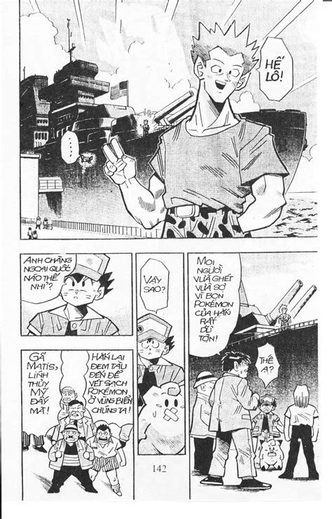 Pokemon Pippi Pocket Monster Pippi Chapter 6 Thpt Đông Anh