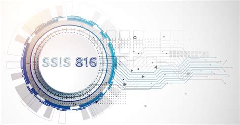 SSIS 816 Installation Guide Step By Step Setup