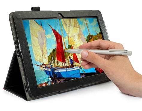 Best Tablets For Digital Artists At Will Jarman Blog