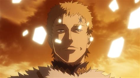 Top 10 Strongest Characters In Black Clover Anime Rankers