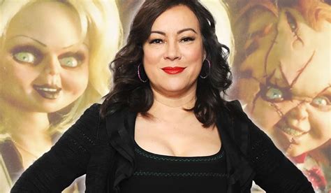 Bruden Til Chucky Jennifer Tilly Jennifer Tilly Bride Of Chucky 