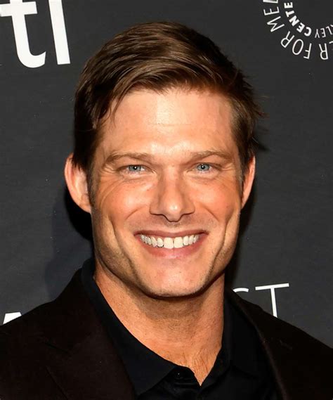 Chris Carmack Haircut