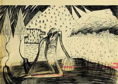 Radiohead Artwork Stanley Donwood Artwork Stanley Donwood Paintings