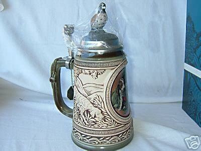 Anheuser Busch First Hunt Series Pointer Beer Stein 36205142