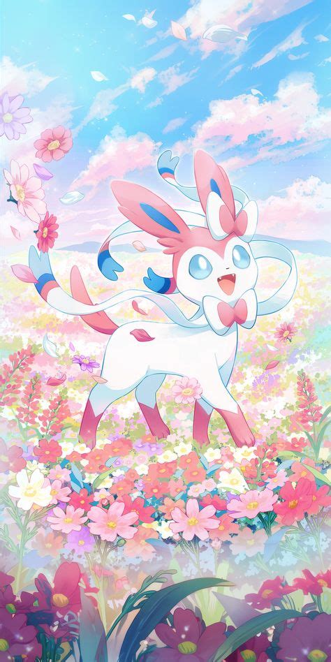 Pokemon Sylveon Fanart