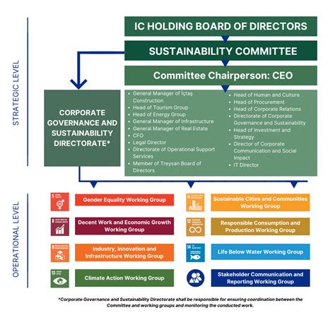 Governance Structure Ic Holding
