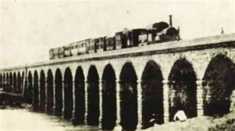 Indias First Train Ride Bori Bunder To Thane Completes 171 Years