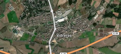 Urbanismo De Vidreres Girona Visualurb