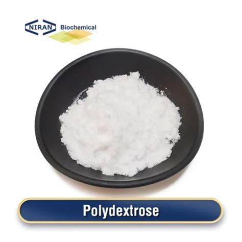 Polydextrose Supplier E1200 Polydextrose Sweetener Niranbio Chemical
