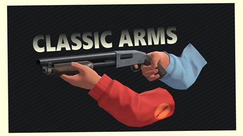 Tf2 Classic Viewmodel Arms Port To Live Tf2 Youtube