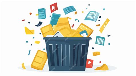 Professional Data Cleaning Software For Digital Deletion Bin And Trash