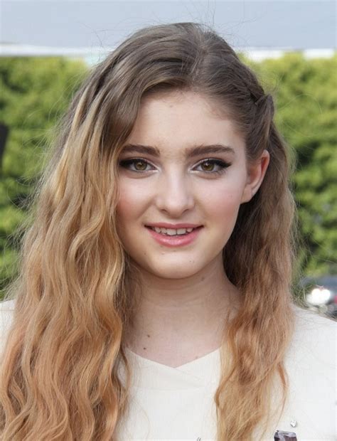 Willow Shields Biographie Et Filmographie