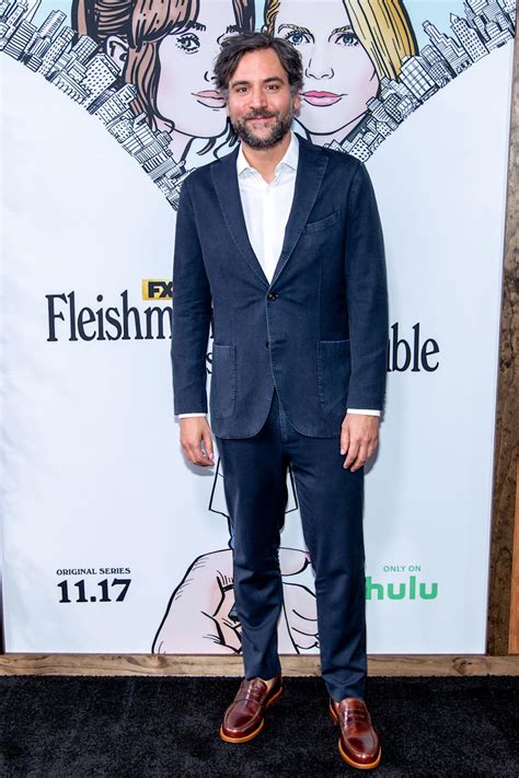 ‘how I Met Your Mother Star Josh Radnor Marries Jordana Jacobs During
