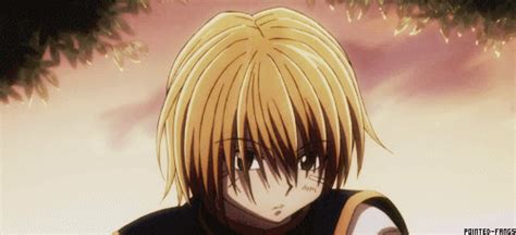 Kurapika Hunter X Hunter  Find On Er