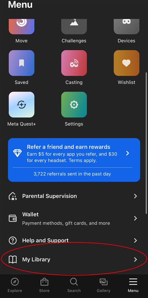 New Quest Update Reimagines The Landing Page Once Again Sequestering Your App Library St