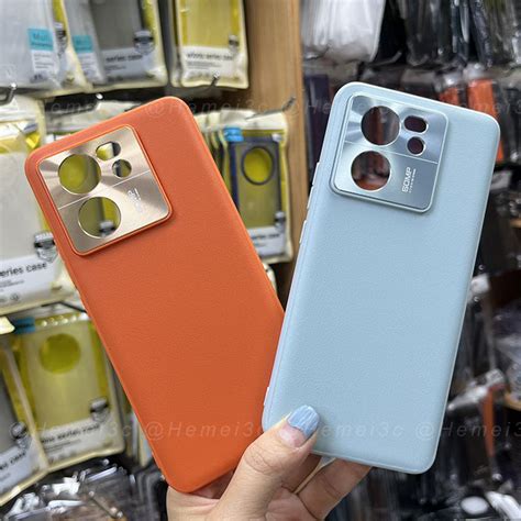 สาหรบ Xiaomi Mi 13T Pro เคสแขง PC PU เคสโทรศพท Shopee Thailand