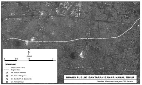 The Green Open Space Research Area Download Scientific Diagram