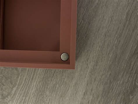 Modern Modular Rectangular Clock By Cobalt Download Free Stl Model