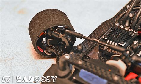 Red Rc Events Chassis Focus Frank Calandra Crc