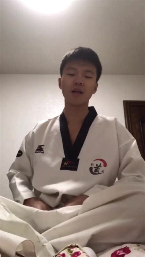 Jerking After Taekwondo Class