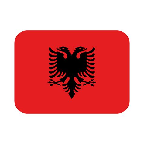 🇦🇱 Flag Albania Emoji What Emoji 🧐
