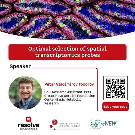 Transcriptomics Genomics Molecularcartography Resolve Biosciences