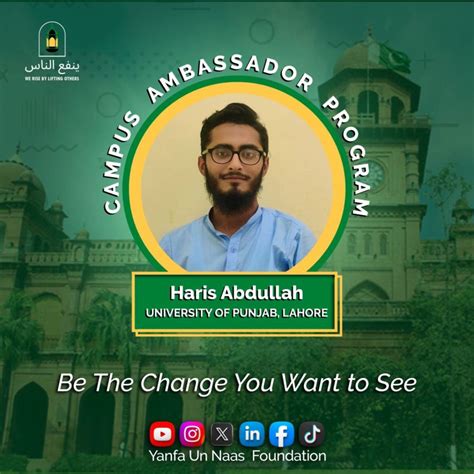 Haris Abdullah On Linkedin Im Very Thrilled To Announce That Im Gonna Give My Services As An…