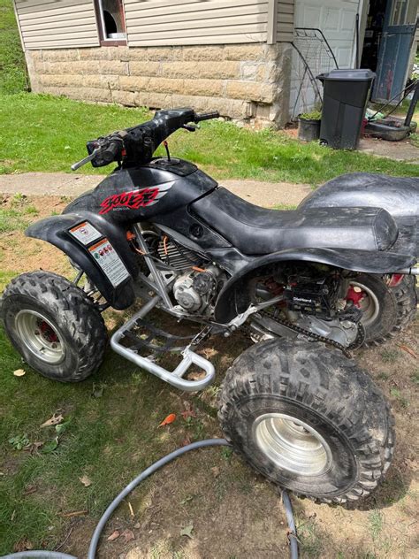 Honda 300 Ex Atvs And Utvs Warren Pennsylvania Facebook
