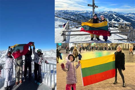 Žinomi žmonės Minėjo Valstybės Atkūrimo Metines Trispalves Kėlė Ne Tik Lietuvoje Bet Ir Užsienyje