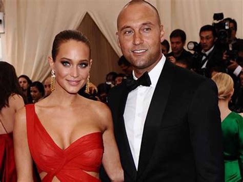 Hannah Davis Derek Jeter