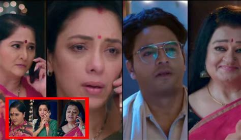 Anupamaa Spoiler Alert Anupamaa Fights With Three Chalenges Ba Guru