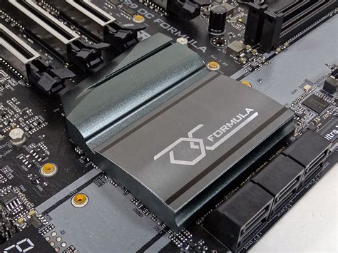 ASRock X299 OC Formula Review - Power Consumption & Temperatures ...