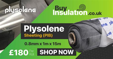 Buy Insulation ⛈️ Protect Your Spaces With Pib