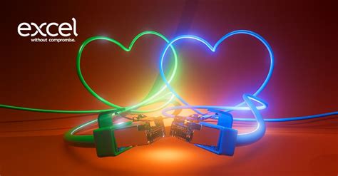 Excel Networking Solutions On Linkedin Excel Copper Patch Leads