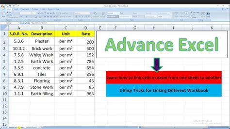 4 tricks for linking workbooks in excel how to link data in excel from