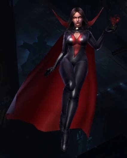 Satana Hellstrom Earth 51156 Gallery Marvel Database Fandom