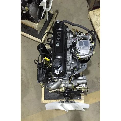 Direct Factory Manufacture 4y Engine Assembly Is Suitable For Toyota 4y Buy 4y Engine Assembly