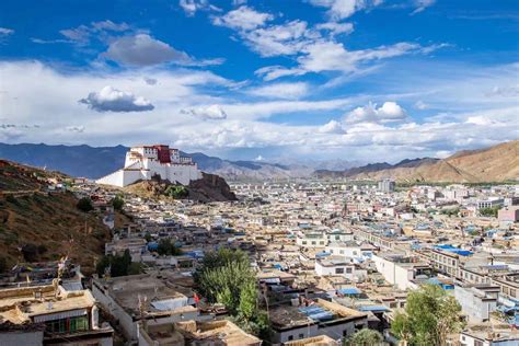 The Mystique Of Shigatses Samzhubzê District Popular Tibetan Cultural Hub