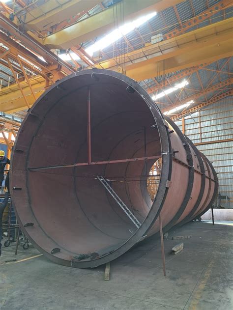 Steel Stacks Novelty Steel