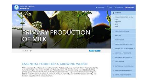 Tetra Pak Dairy Processing Handbook Tetra Pak Global