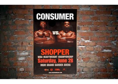 Consumer Vs Shopper Infographic Pdf